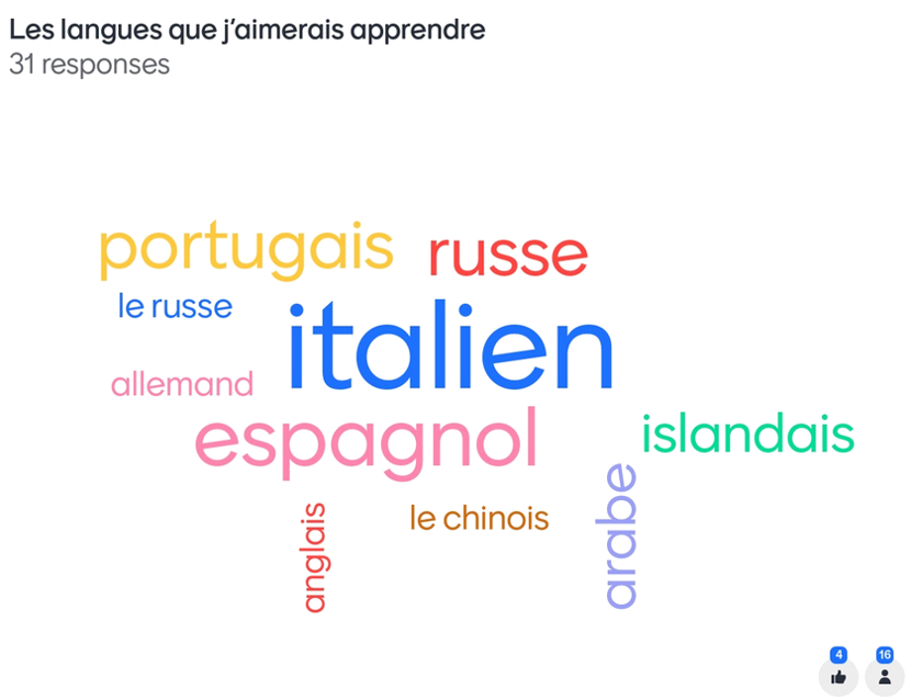 Préparer la semaine des langues… Osez la fleur des langues ! | Portail ...